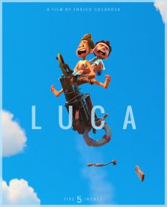 Luca – Five Inches